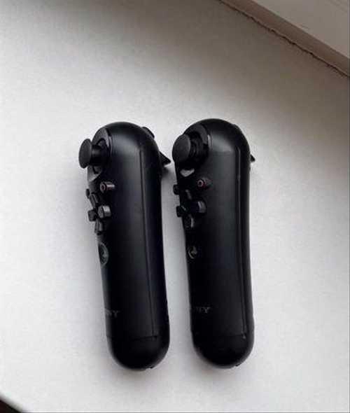 PlayStation Move navigation controller пс 3