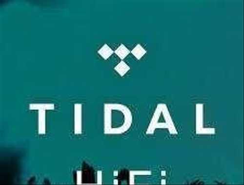 Tidal HiFi Plus обновление подписки 1 месяц