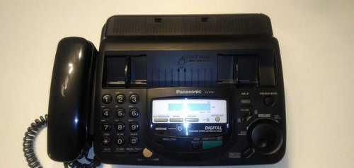 Факс Panasonik KX-FT 67 RS