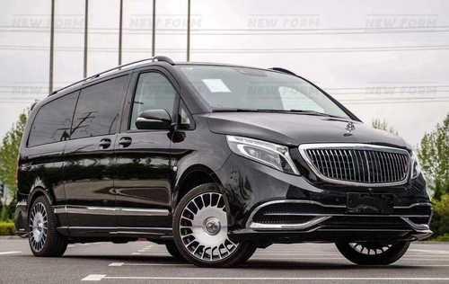 Обвес Maybach Mercedes V class