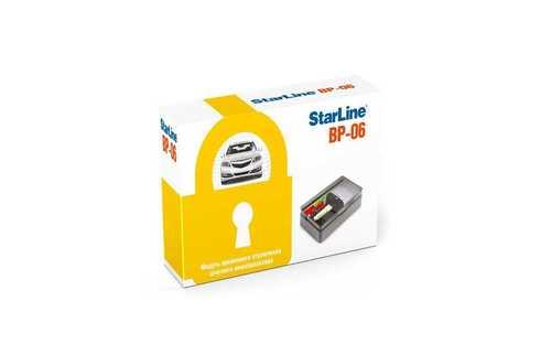 StarLine BP-06 Модуль временного отключения