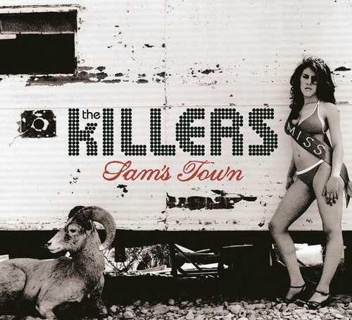 The Killers Sam's Town