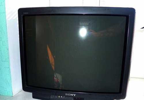 Sony kv 29x1r пропадает изображение