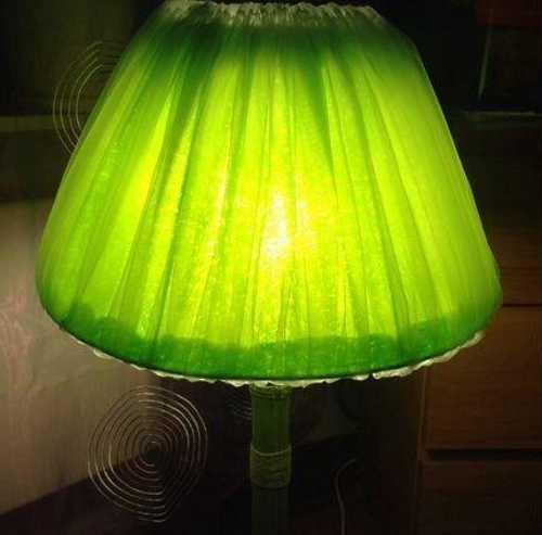 Лампа напольная дизайнерская