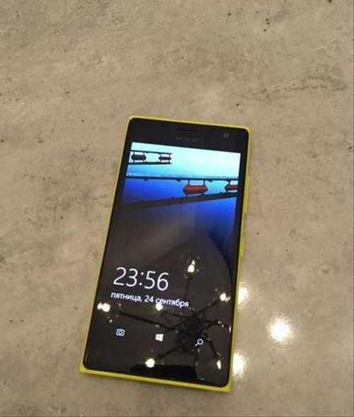 Телефон nokia lumia 735