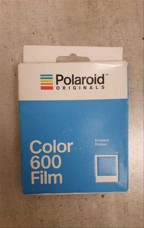 Картриджи Polaroid серии 600