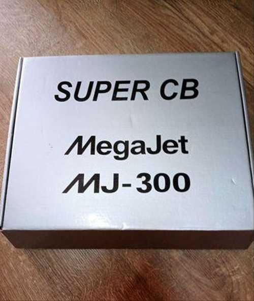 Автомобильная рация megajet