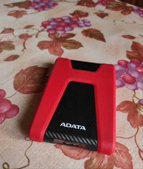 Внешний HDD A-Data HD650 (2 тб)