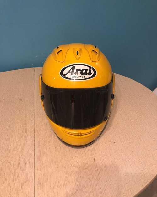 Шлем Arai RX7 RR4 размер М