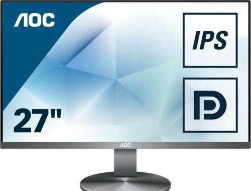 Новый монитор AOC Professional I2790VQ/BT 27"