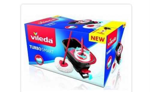 Комплект vileda turbo