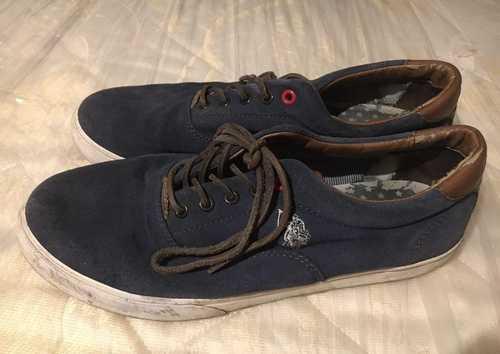 Кеды U.S. Polo Assn 43 размер