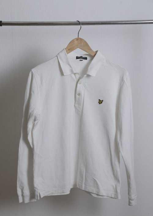 Lyle & Scott поло