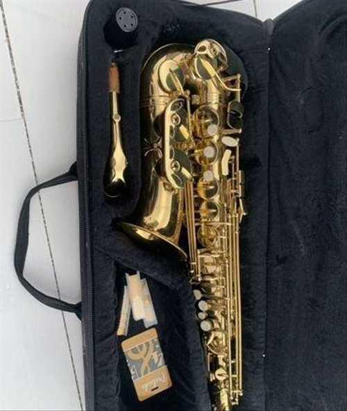 Саксофон альт conn selmer prelude as711