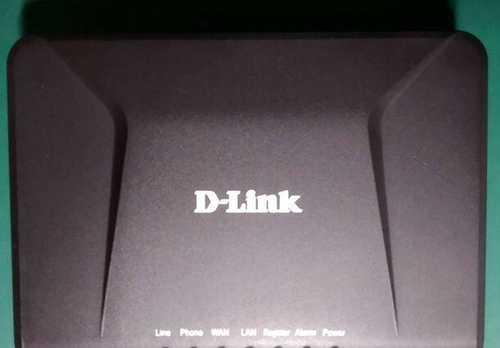 Voip шлюз D-Link DVG-7111S