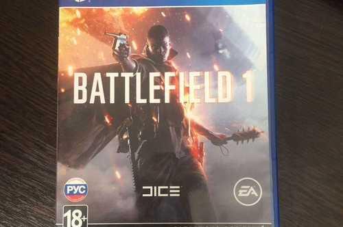 Battlefield 1 для ps4