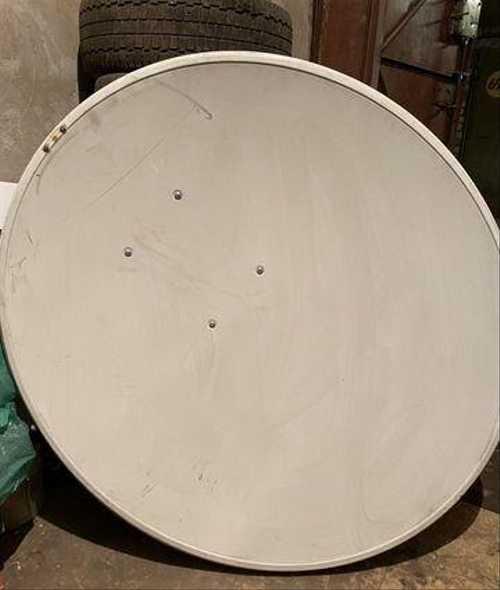 Антенна спутниковая тарелка 90 см