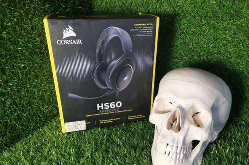 Наушники Corsair Hs50 Stereo