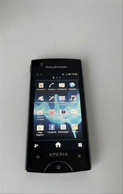 Телефон Sony Ericsson Xperia Ray