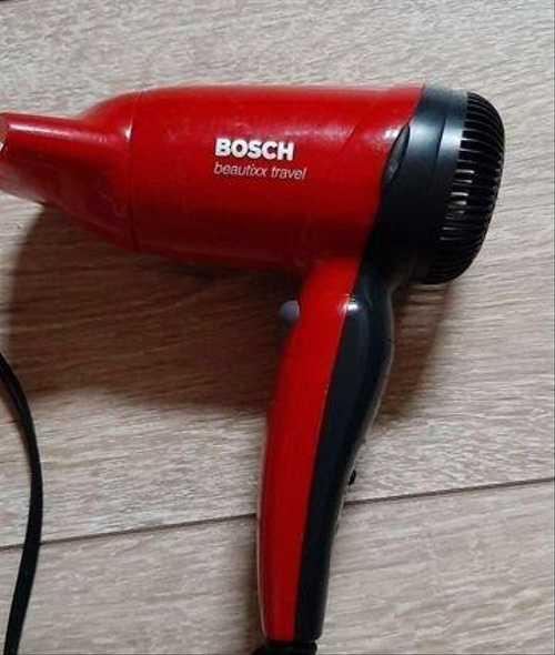 Фен Bosch для волос дорожный