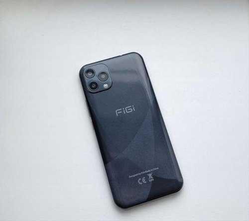 Смартфон Figi Note 1S 4/128 4500mAh black