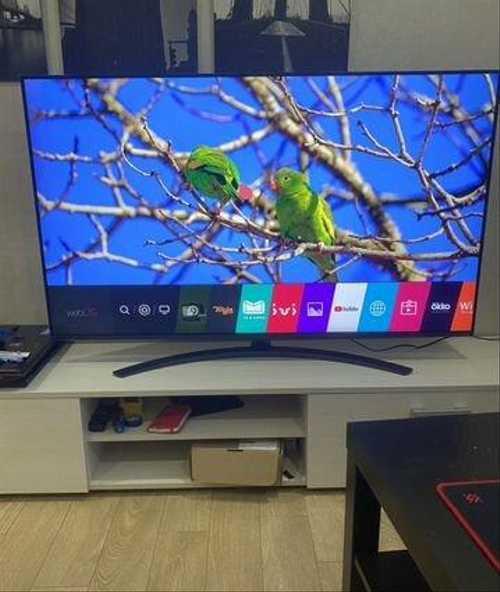 Lg LG NanoCell 55SM8200PLA