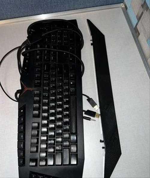 Механическая клавиатура Lenovo Y Gaming