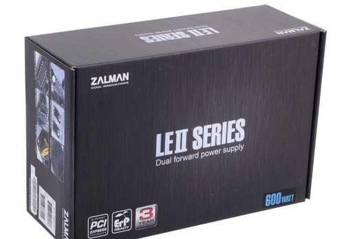 Zalman LE II 600 Вт (ZM600-leii)