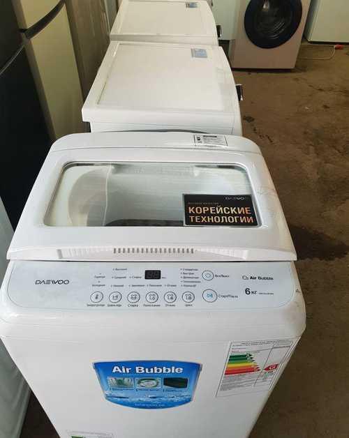 Новая ст. машина Daewoo Electronics WM-ELC81WG
