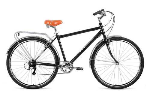 Городской велосипед Forward - Dortmund 28 2.0 (201