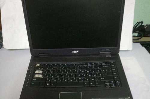Ноутбук Acer Extensa 5630EZ на запчасти