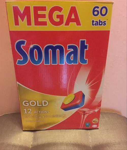 Somat Mega Gold