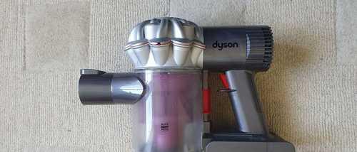 Беспроводной пылесос Dyson DC-62