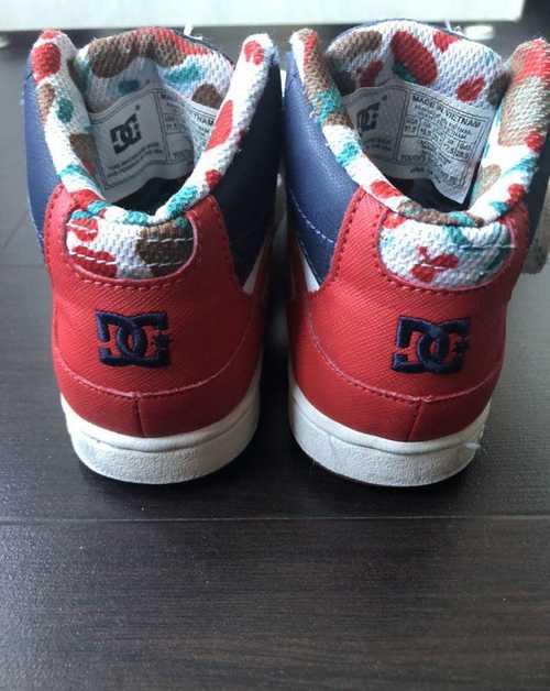 Кроссовки DC Shoes