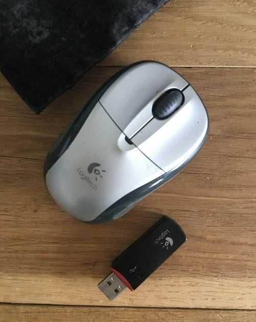 Мышь беспроводная Logitech M310