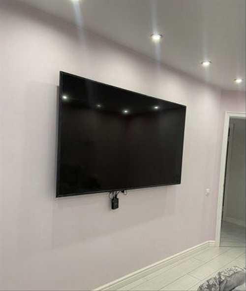 Телевизор samsung UE75RU7200U