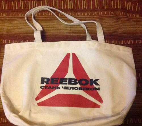 Сумка-мешок "Reebok"