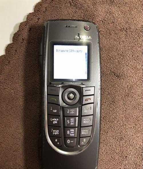 Коммуникатор Nokia 9300i