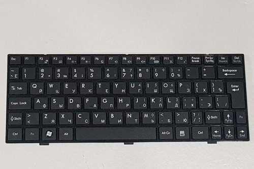 Клавиатура для нетбука MSI U135DX