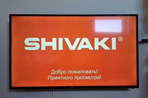 Телевизор Shivaki STV-49LED17