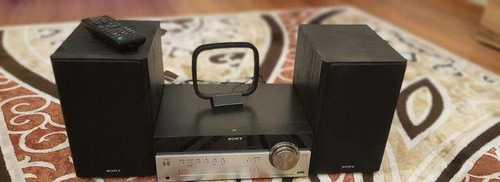 Home audio system CMT-SBT100