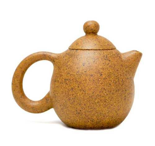 Китайский глиняный чайник из исинской глины 100 мл