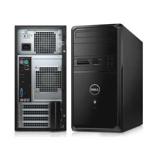 Современный, производительный PC: Dell Vostro 3900