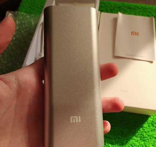 Портативный аккумулятор Xiaomi Mi 16000 mAh