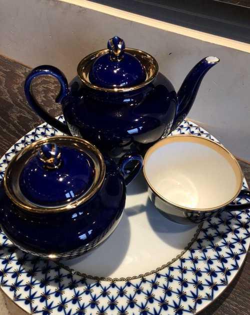 Сервиз чайный на 6 персон Imperial Porcelain 1744