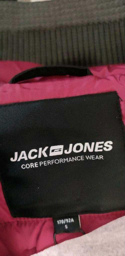 Парка jack &Jones