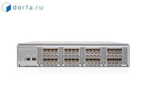 Коммутатор HP StorageWorks 4/64 full SAN switch