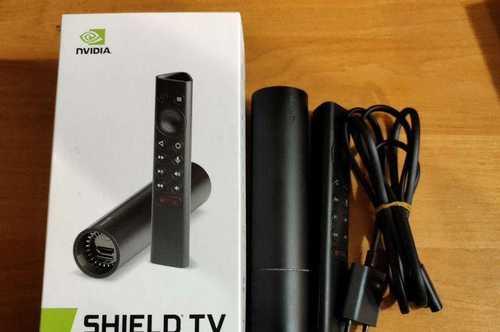 Nvidia Shield TV 2019