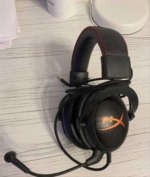Наушники hyperx cloud core купить б у Москва | Festima.Ru (377058333)