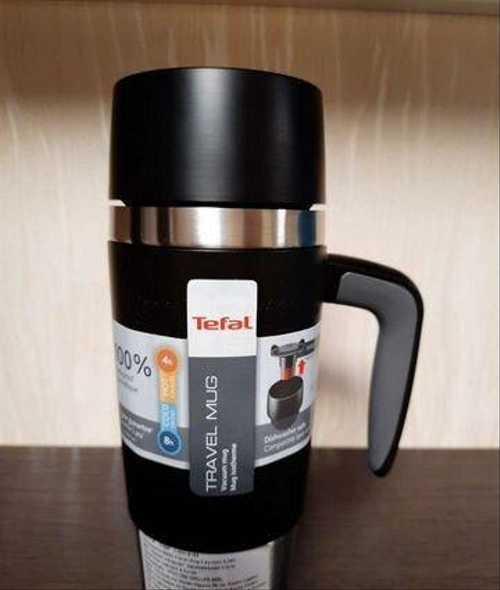 Термокружка Tefal Travel Mug K3073114
